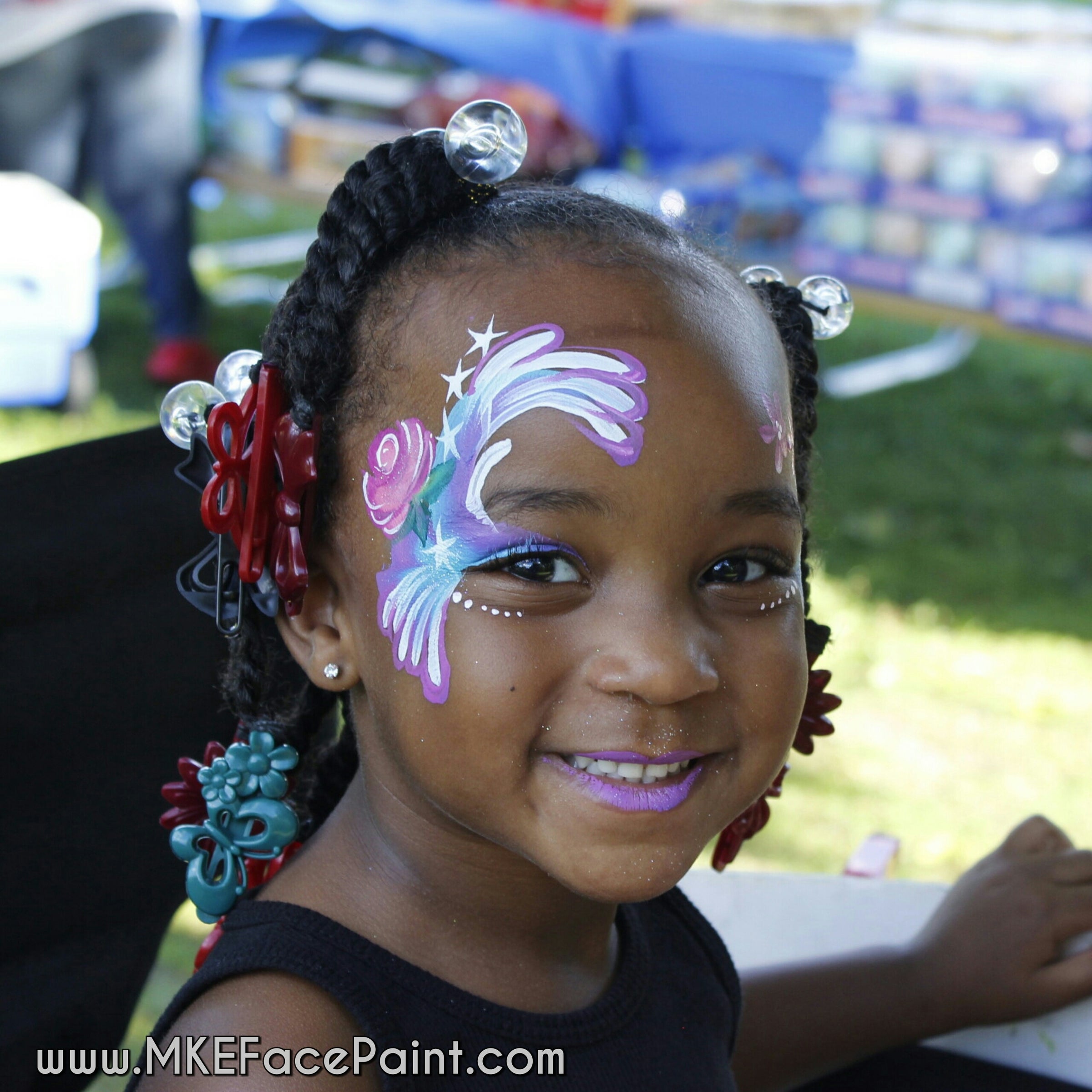 Professional Face Painting for Corporate Events, Parties & Festivals ...