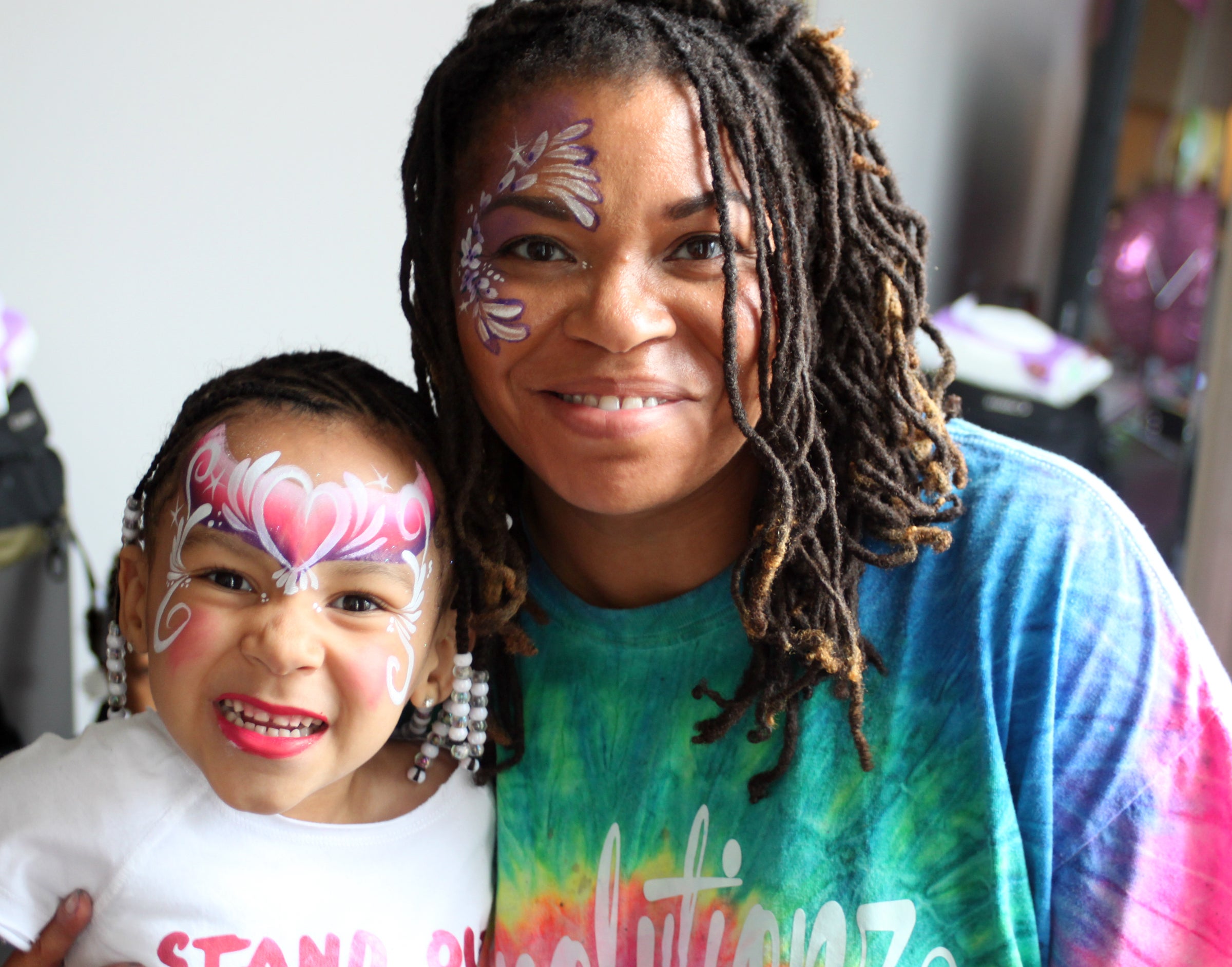 Professional Face Painting for Corporate Events, Parties & Festivals ...